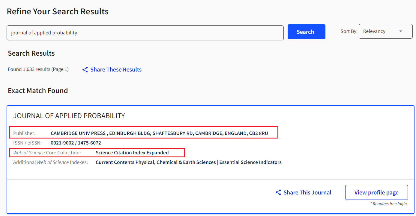 Hiểu rõ về cách phân loại tạp chí ISI, ESCI, và SCOPUS – MFE NEU – Khoa Toán Đại học kinh tế ...